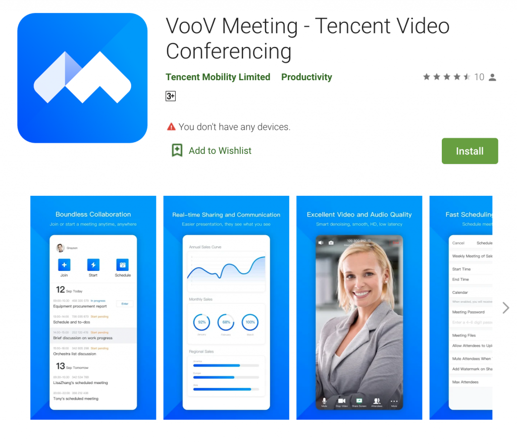 เหตุผลที่ VooV Meeting กลายเป็นโซลูชันที่ตอบโจทย์การทำงานที่บ้านของทั้ง ...