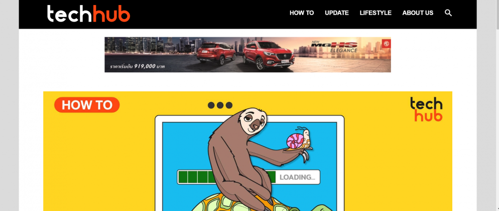 How to สร้างเว็บด้วย Google site ง่ายๆ ลาก จับ วาง - techhub