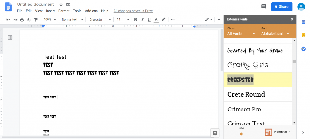 วิธีเพิ่ม Font ใน Google Docs ง่ายๆ เพียงไม่กี่ขั้นตอน
