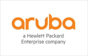 aruba logo - techhub