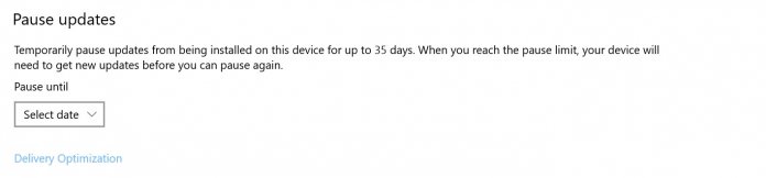 How to วิธีหยุดวินโดว์อัพเดทอัตโนมัติ บน Windows 10 - techhub