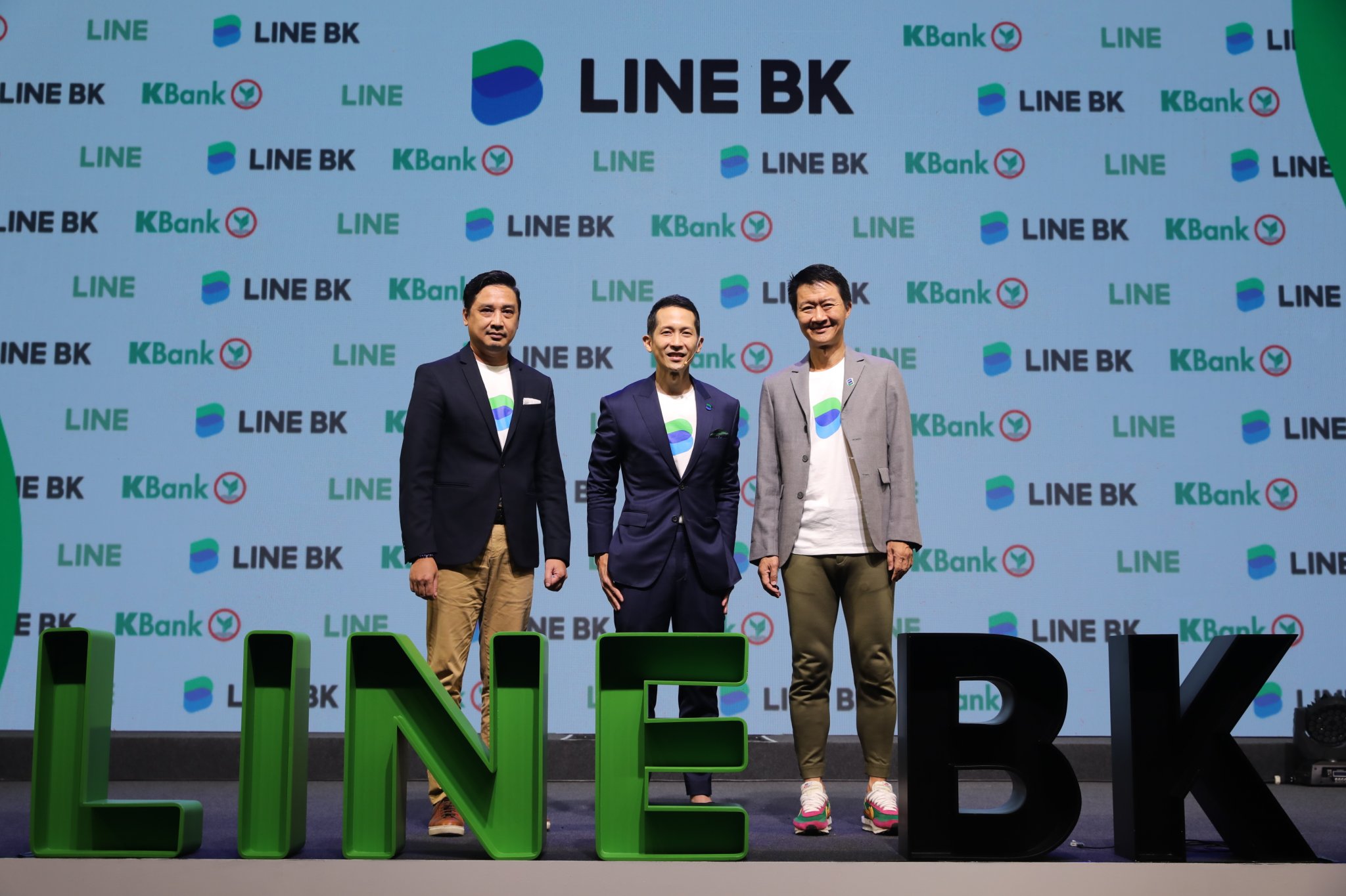 LINE BK เปิดประสบการณ์ใหม่ เชื่อมต่อไลฟ์สไตล์การเงิน พร้อมให้บริการ ...