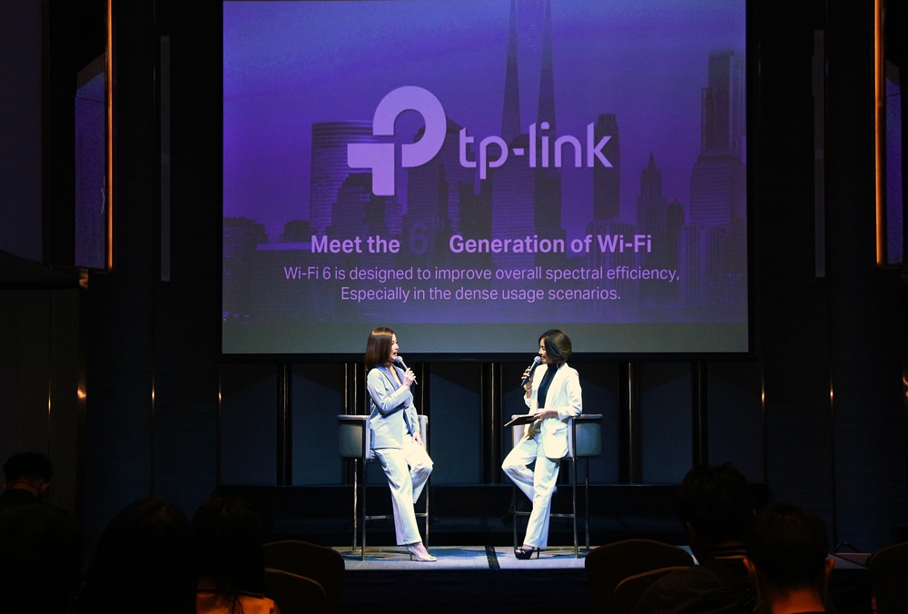 8.TP-Link เปิดตัว Evolve with Omada Wi-Fi 6 Solution - techhub