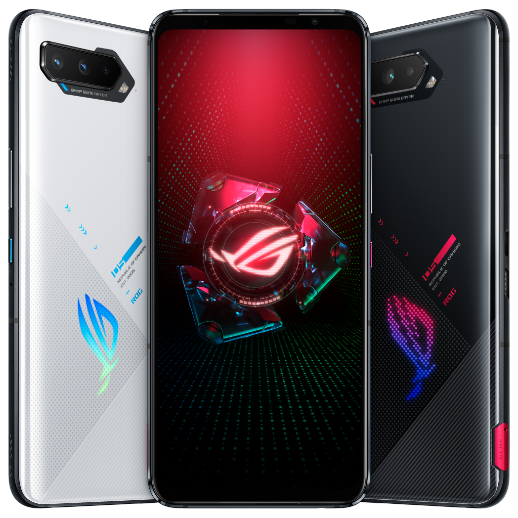 ASUS Republic of Gamers เปิดตัว ROG Phone 5 Series เตรียมตัวให้พร้อมและ ...