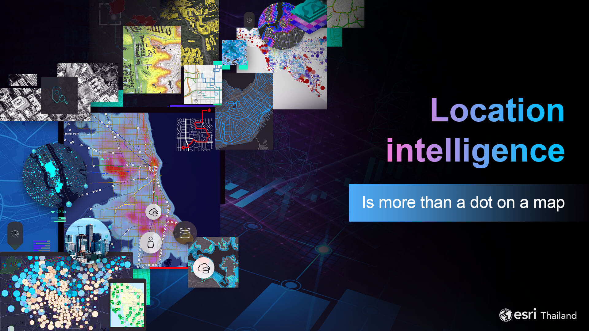 Esri-location intelligence - techhub Esri-location intelligence - techhub