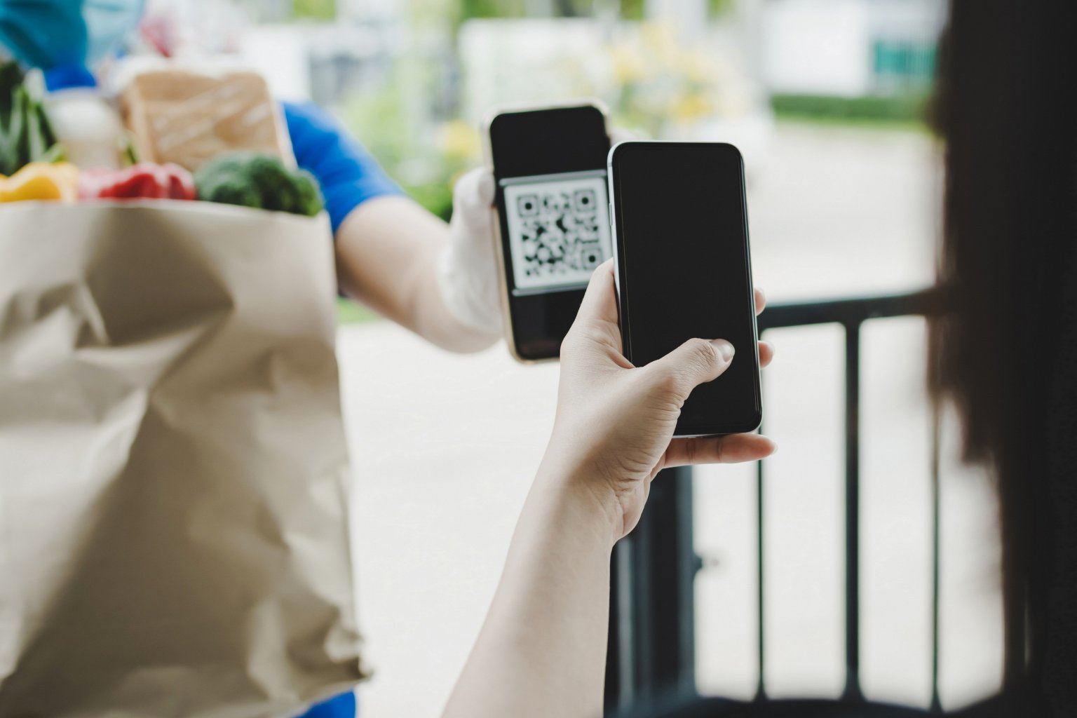 คิดก่อนสแกน: วิธีรักษาความปลอดภัยเมื่อต้องใช้ QR code โดย Vicky Ray นักวิจัยหลักของ Unit 42 โดย ...