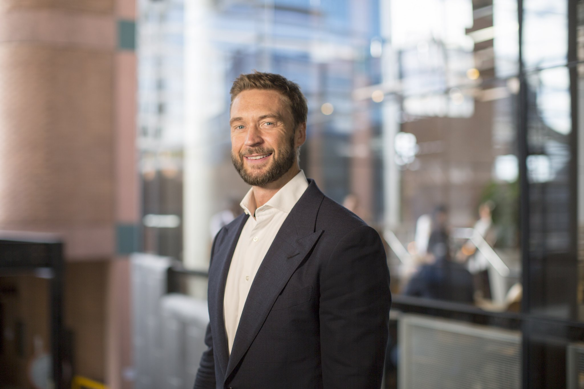 ก้าวทันนวัตกรรมด้วยระบบคลาวด์ โดย ริชาร์ด เทย์เลอร์ หัวหน้าฝ่ายนวัตกรรม ...