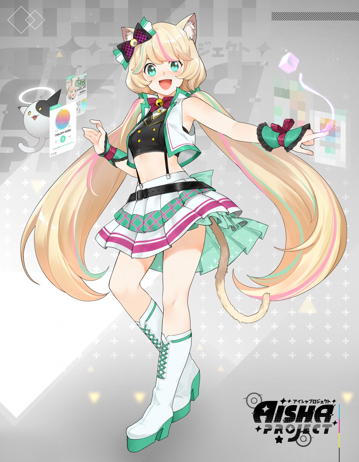 Vtuber มาแรง ถอดความลับ ‘Aisha’ เทคโนโลยีปั้น Virtual Idol