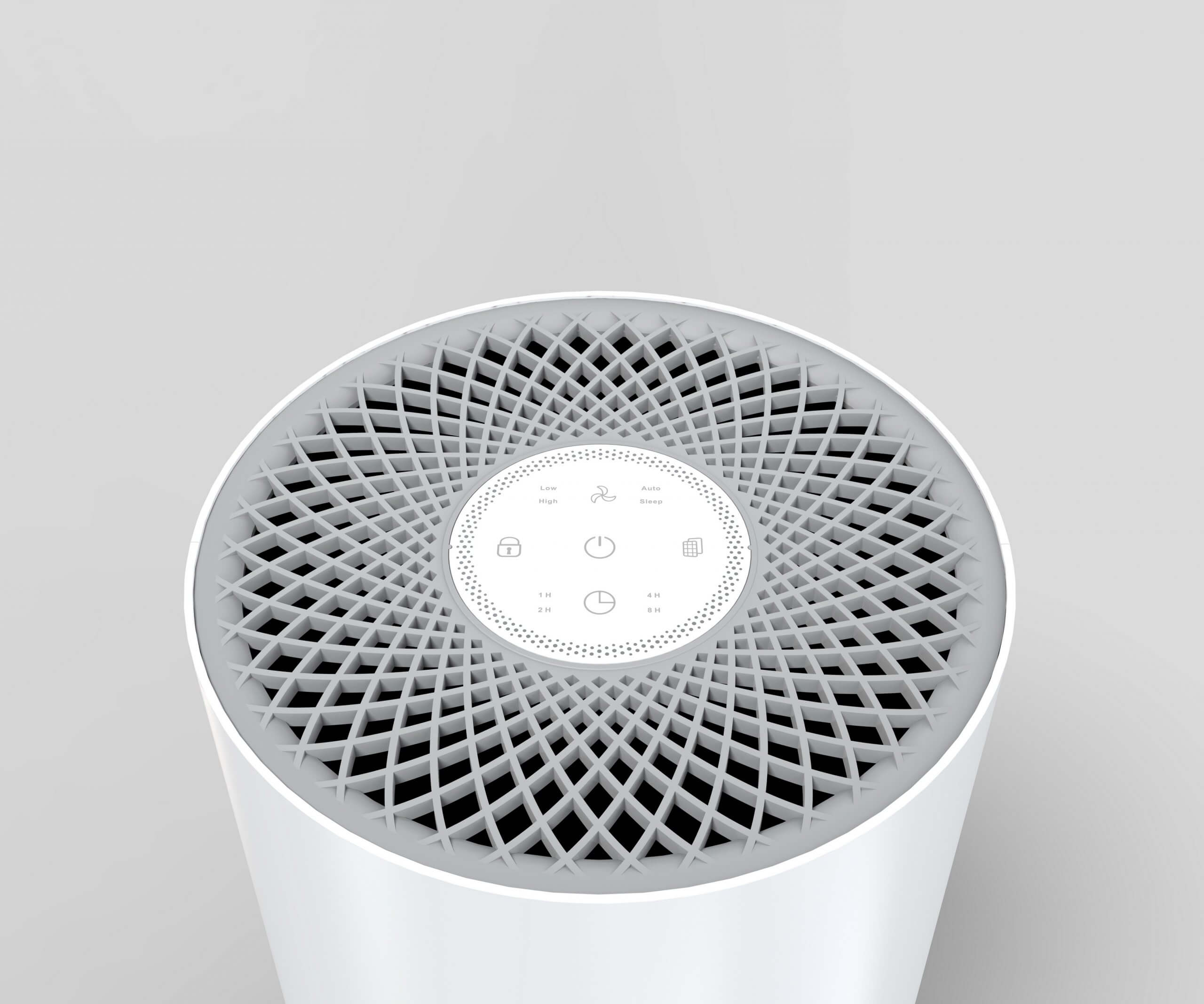 005 Haier_Air Purifier - techhub