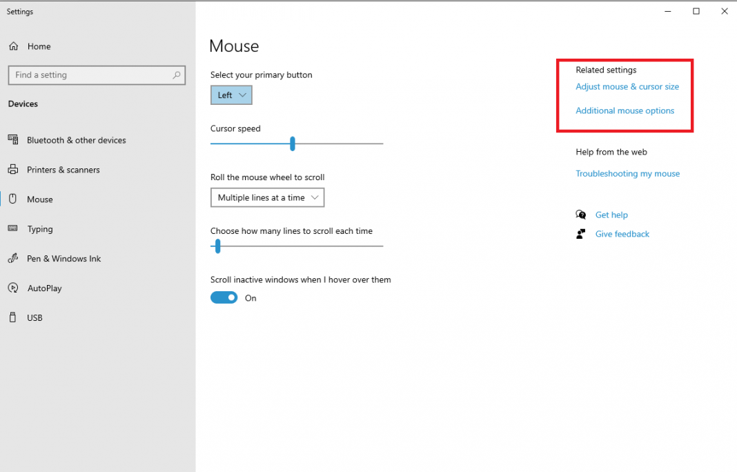 How to เพิ่มความเทพให้เมาส์ ปรับแต่ง DPI แบบง่าย ๆ ทำได้บน Windows 10