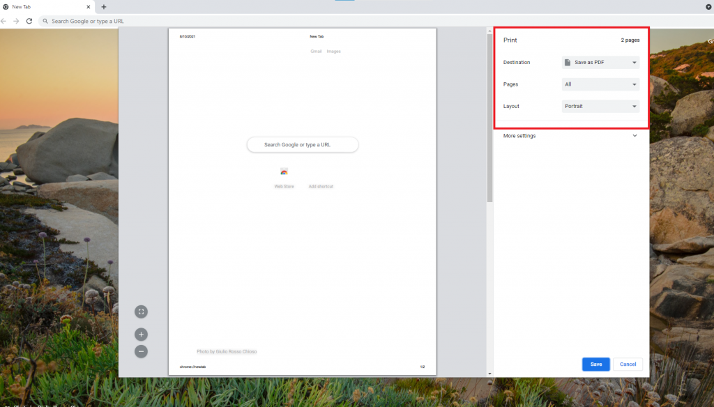 ทริคลับ เซฟหน้าเพจไปเป็น PDF แบบไม่ต้องลงโปรแกรมเพิ่ม - techhub
