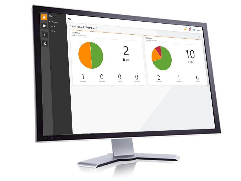 Vertiv พัฒนาซอฟต์แวร์การจัดการพลังงานของ UPS และ rPDU ด้วย VMware ...