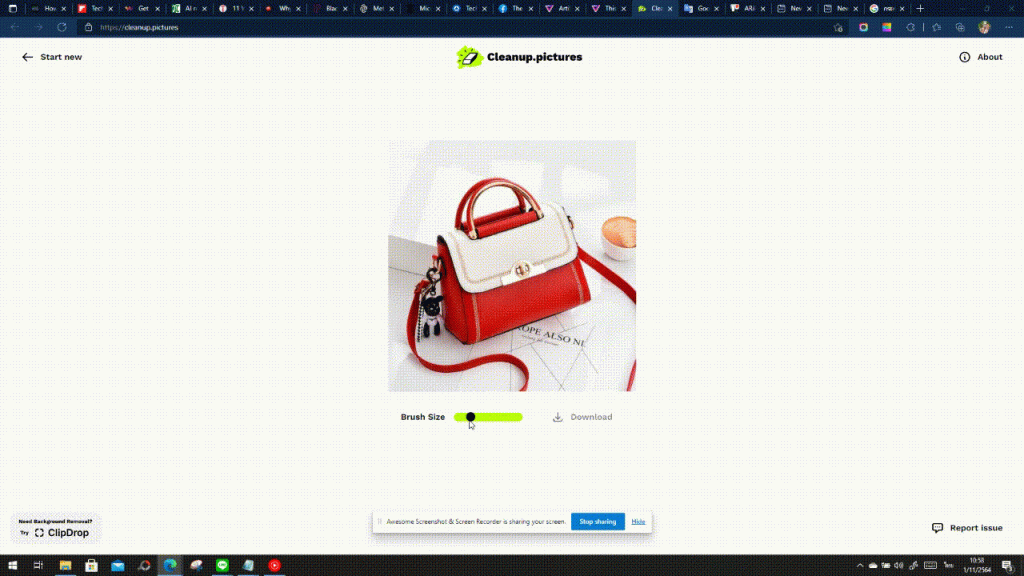 Cleanup-pictures-Remove-objects-people-text-and-defects-from-any ...