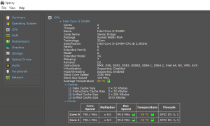 เช็คอุณหภูมิ CPU แบบละเอียดยิบ ตั้งค่าง่ายๆ ทำได้บน Windows 10