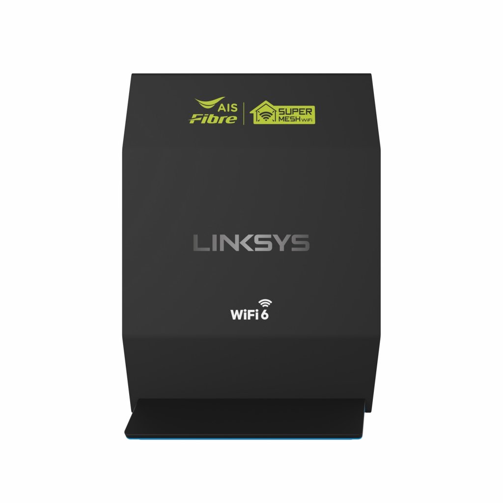 Linksys จับมือ AIS Fibre เปิดตัว E5750-AIS AX5400 WiFi 6 Mesh Router ...