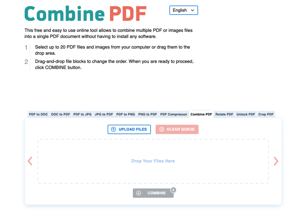 How to จัดการไฟล์ PDF ให้อยู่หมัด รวมไฟล์ได้ แบบไม่ต้องเสียเงิน