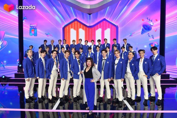 ลาซาด้า จับมือ one 31 เดบิวต์บอยแบนด์ LAZ iCON ยกระดับวงการ T-POP ...