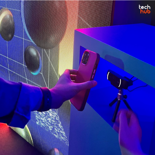 ส่องโลกเสมือน Metaverse ครั้งแรกผ่าน Immersive Exhibition