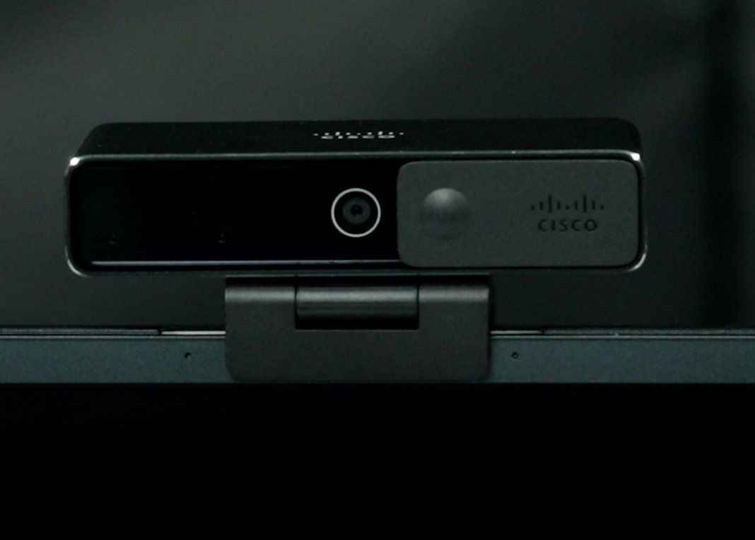 กล้องเว็บแคมตัวท็อป ติดเทคโนโลยีสุดล้ำ Webex Desk Camera - techhub