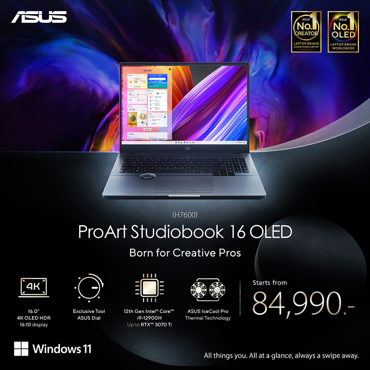 Creator Launch - techhub