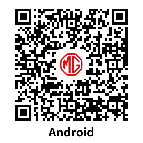 MG Thailand Android QR code - techhub