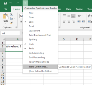เปิด Excel ที่เดียวหลายไฟล์ แบบง่ายๆ ทำได้ในคลิกเดียว