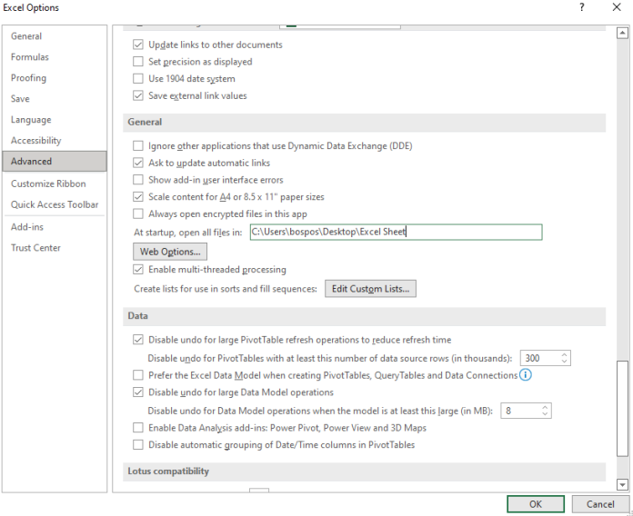 เปิด Excel ที่เดียวหลายไฟล์ แบบง่ายๆ ทำได้ในคลิกเดียว
