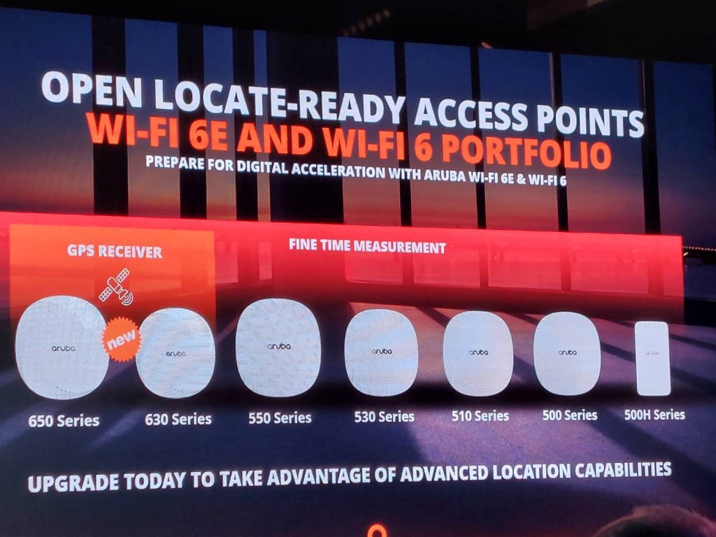 Aruba จัดงาน Atmosphere 2022 ชูสามเสาหลักของ Network Modernization