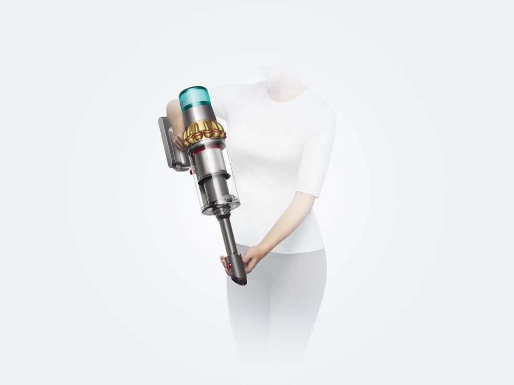 Dyson V15 Detect (HEPA) - techhub