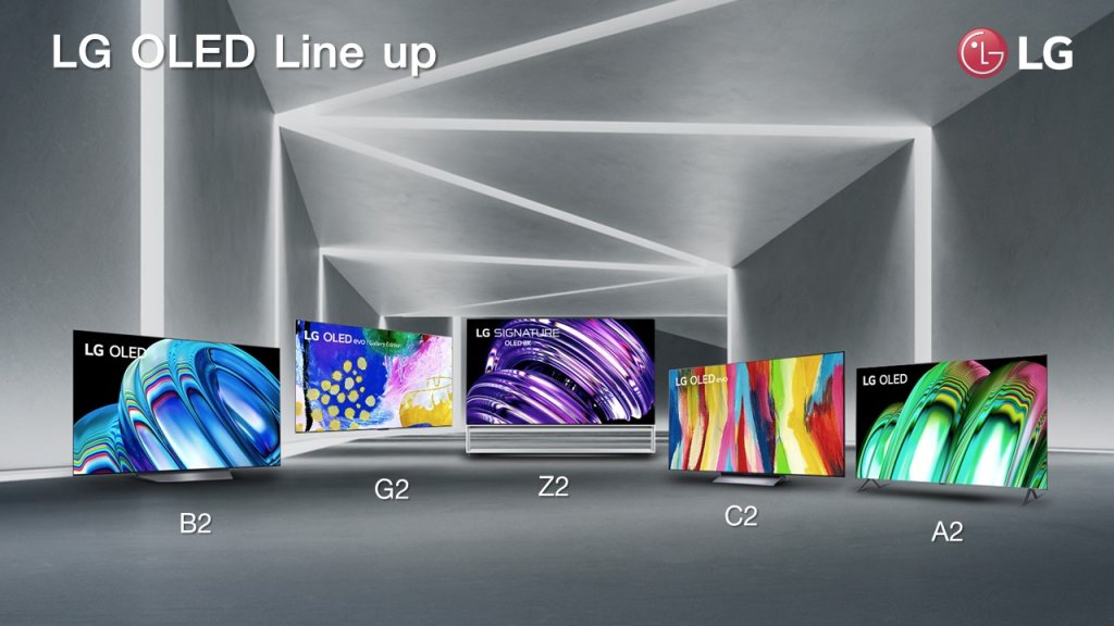 แอลจีเปิดตัวนวัตกรรมทีวี OLED ใหม่ล่าสุด พร้อมขยายไลน์อัพทีวี QNED