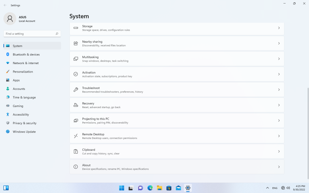 How to : เปิดใช้ฟีเจอร์ในตำนาน System Restore บน Windows 11