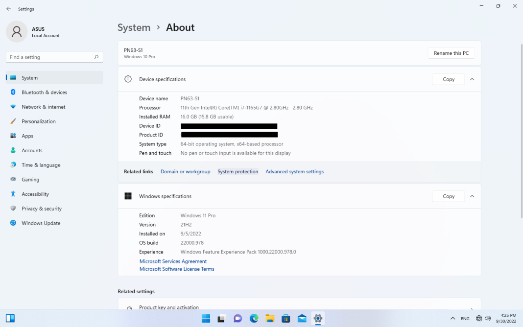 How to : เปิดใช้ฟีเจอร์ในตำนาน System Restore บน Windows 11