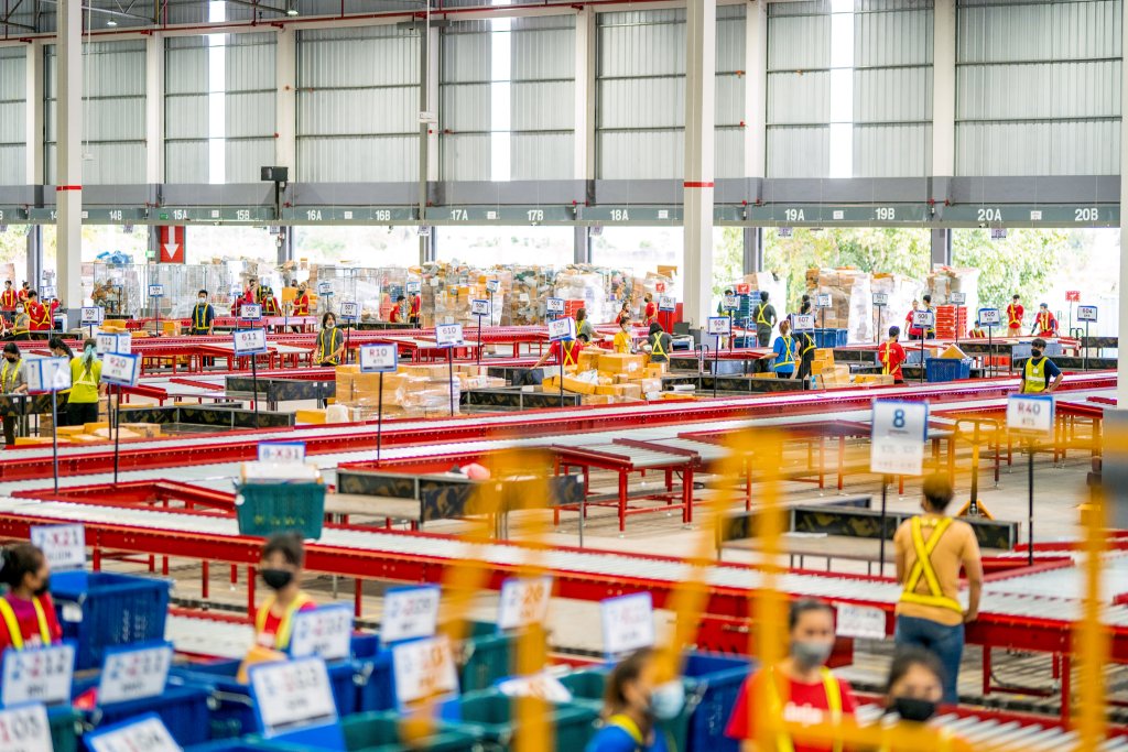 นินจาแวน ประเทศไทย เปิดตัวคลังสินค้าขนาดใหญ่ที่สุด - techhub