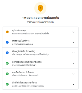 How to เพิ่มความปลอดภัยให้ Gmail ป้องกันโดน hack ได้แบบ 100%