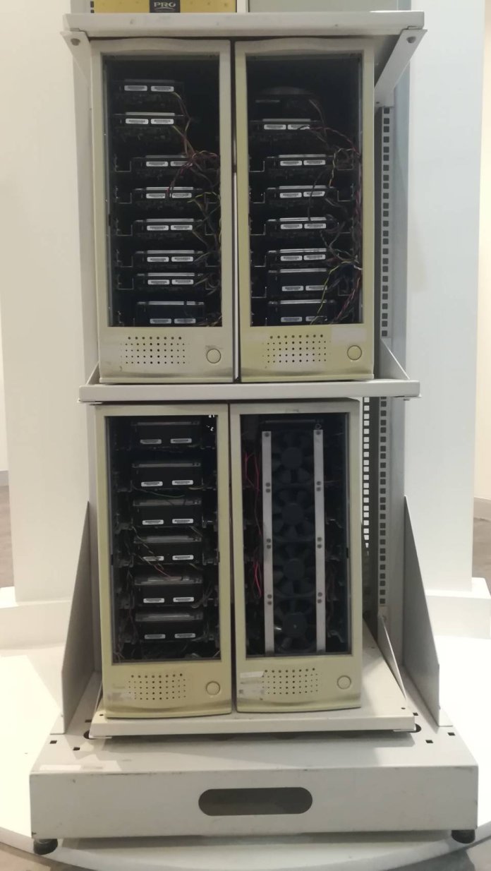เบื้องหลัง Super Computer รุ่นแรก ไทยใช้แก้ปัญหาน้ำท่วม - ภัยแล้ง