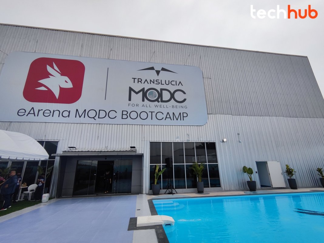 พาชม eArena บูธแคมป์ครบวงจรระดับโลก สำหรับนักกีฬา E-sports