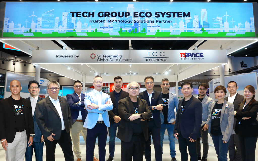 TCCtech - STT GDC - TSPACE จัดใหญ่! จับมือ 7 พันธมิตรระดับโลก แลกเปลี่ยนประสบการณ์เทคโนโลยีด้าน ...