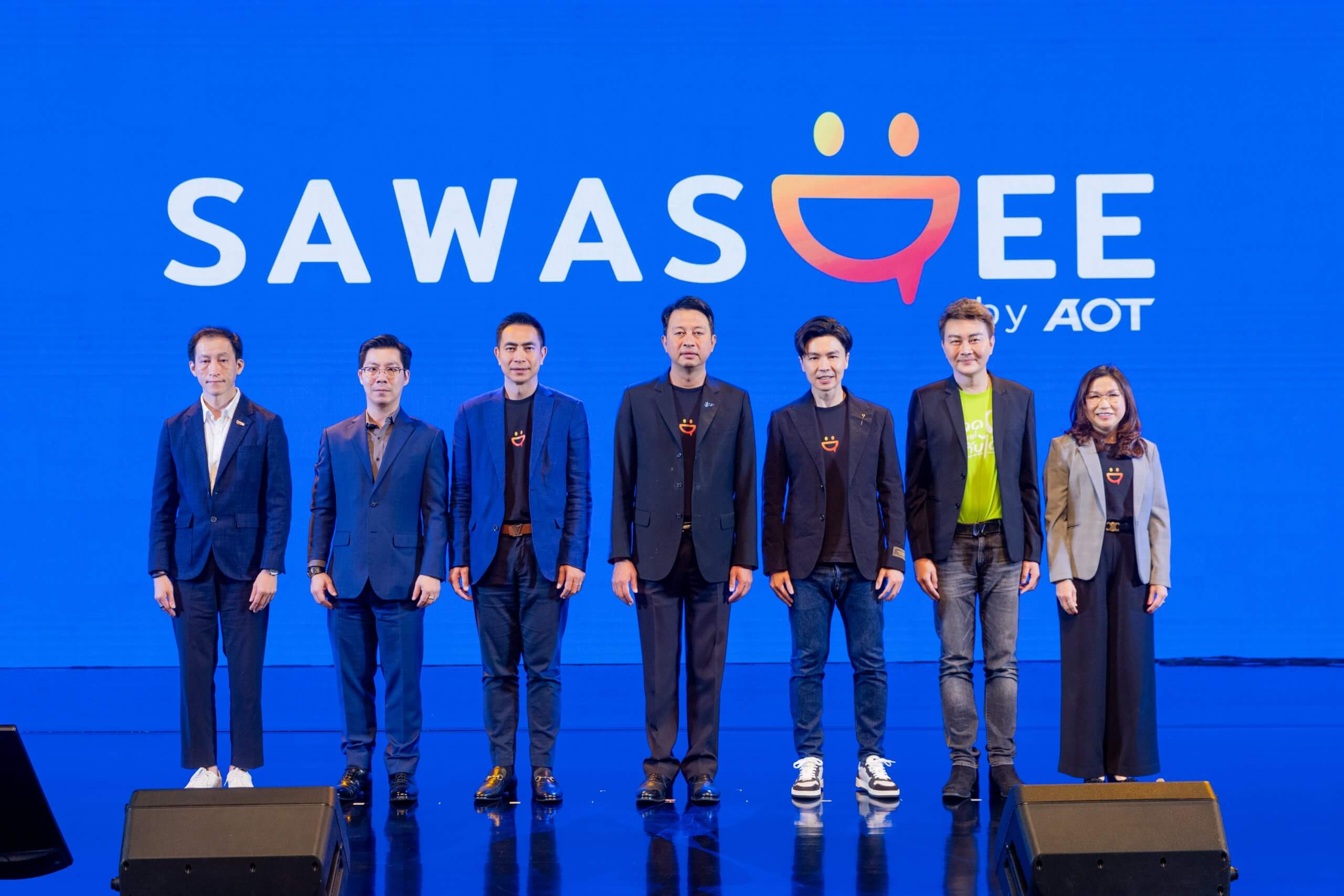 “สกาย ไอซีที” ร่วมกับ “AOT” ผนึกกำลังพันธมิตรไทย เผยโฉมใหม่แอปฯ ...