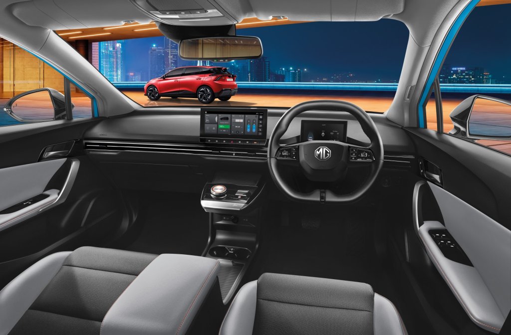 NEW MG4 ELECTRIC ทางเลือกใหม่ กับรถยนต์ไฟฟ้าขับหลัง - techhub