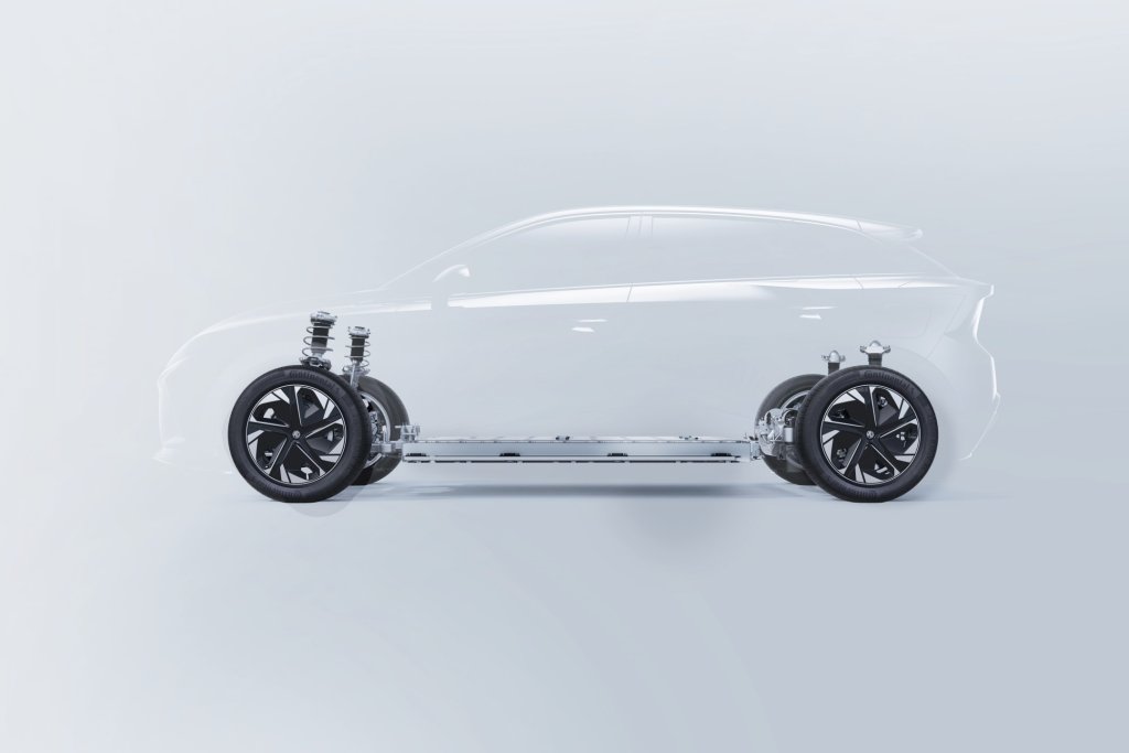 NEW MG4 ELECTRIC ทางเลือกใหม่ กับรถยนต์ไฟฟ้าขับหลัง - techhub