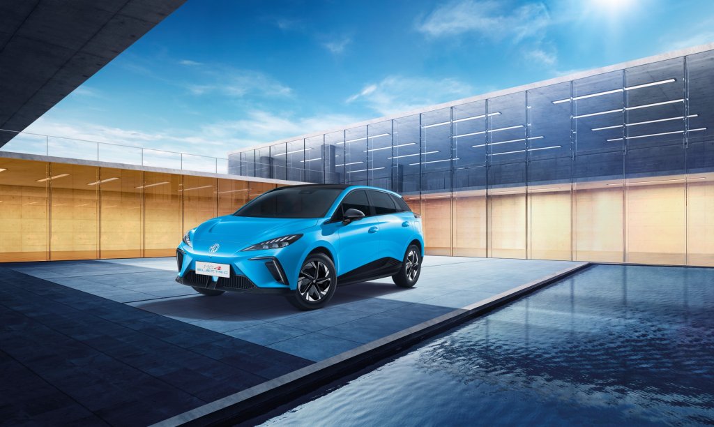 NEW MG4 ELECTRIC ทางเลือกใหม่ กับรถยนต์ไฟฟ้าขับหลัง - techhub