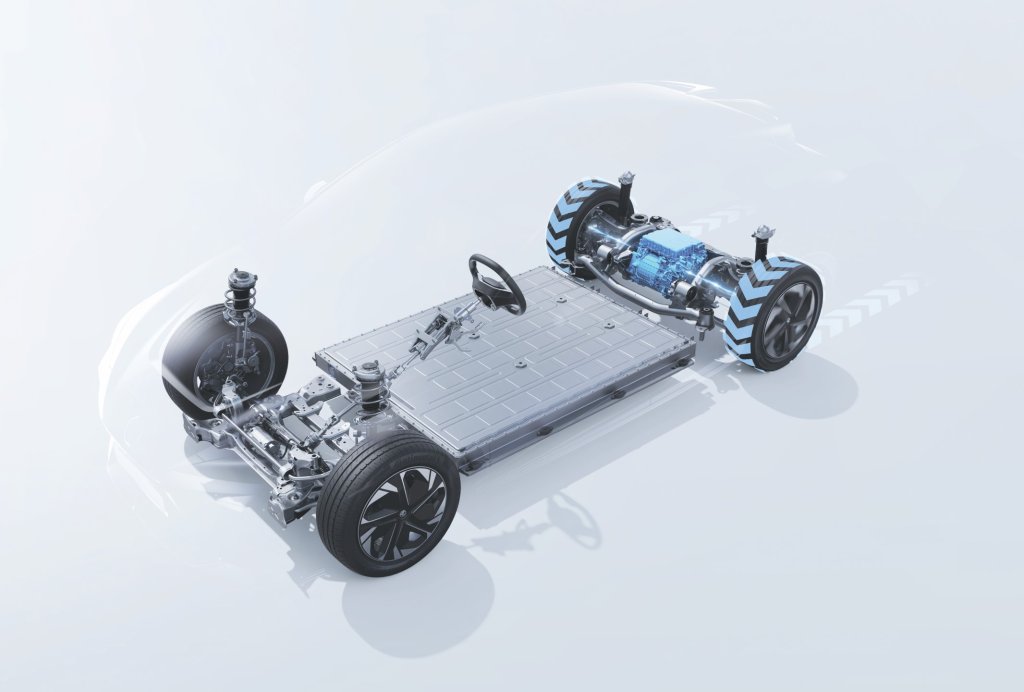 NEW MG4 ELECTRIC ทางเลือกใหม่ กับรถยนต์ไฟฟ้าขับหลัง - techhub