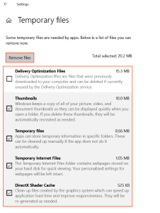 วิธีแก้ปัญหา Drive C เต็ม - techhub