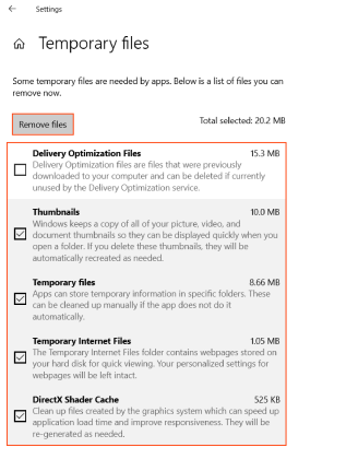 วิธีแก้ปัญหา Drive C เต็ม - techhub