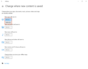 วิธีแก้ปัญหา Drive C เต็ม - techhub
