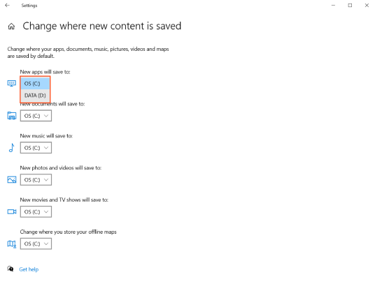 วิธีแก้ปัญหา Drive C เต็ม - techhub