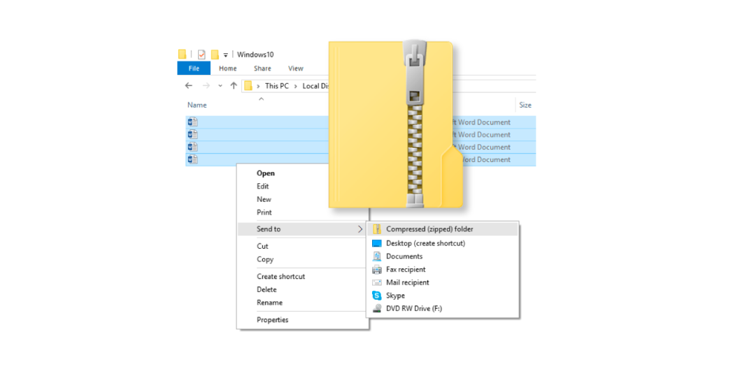 วิธีแก้ปัญหา Drive C เต็ม - techhub