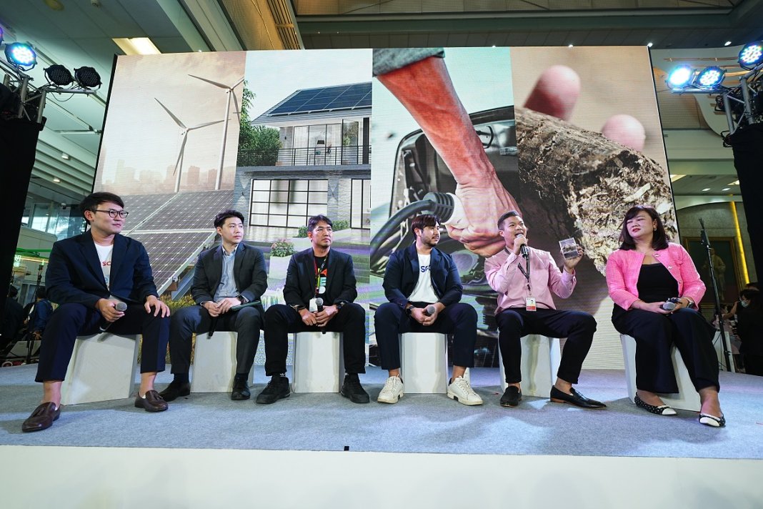 สัมผัสประสบการณ์และเดินทางสู่อนาคต ในงาน “SCG : The Next Chapter Exposition” พื้นที่โชว์เคสนวัต ...