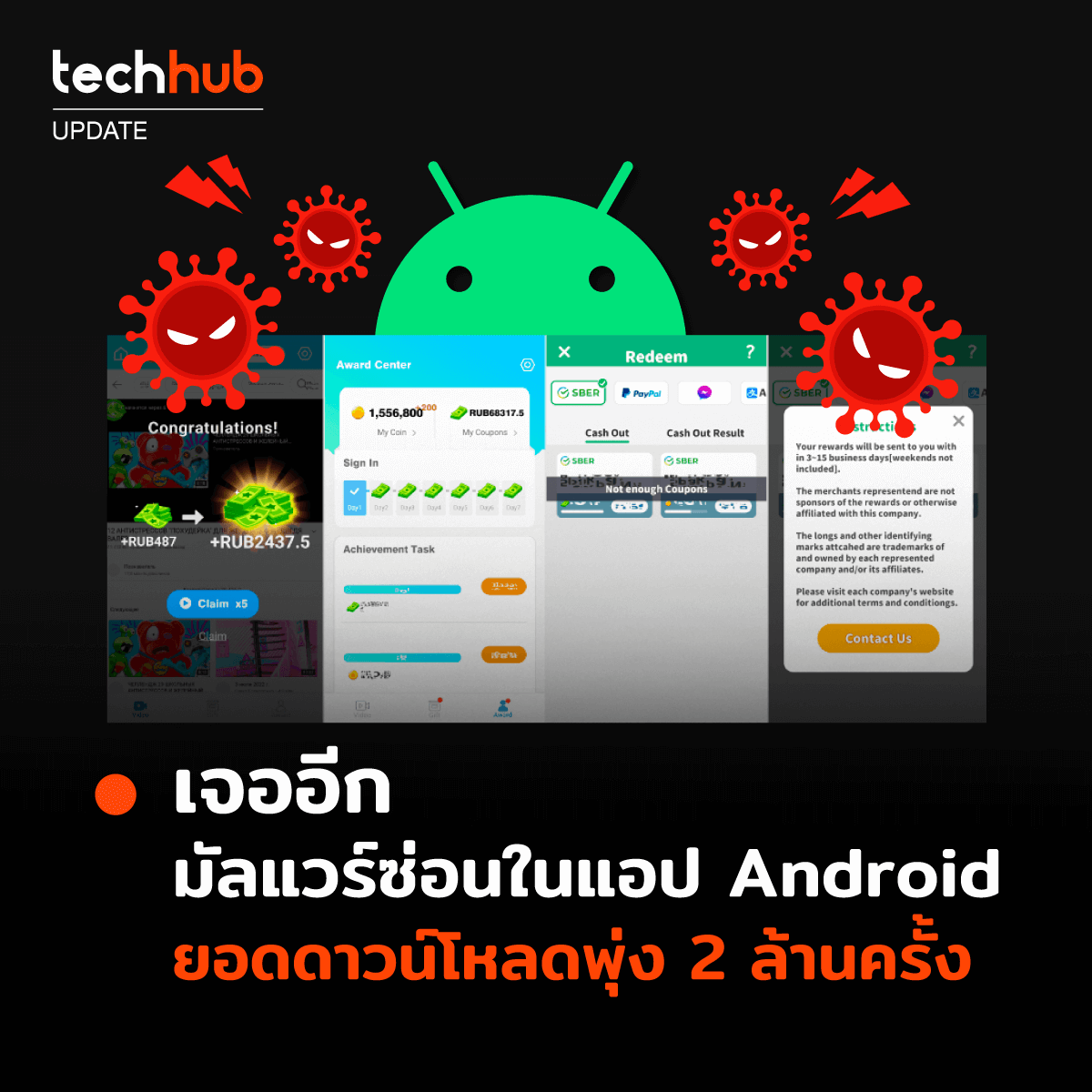 ANDROID-MALWARE-1-1 - techhub