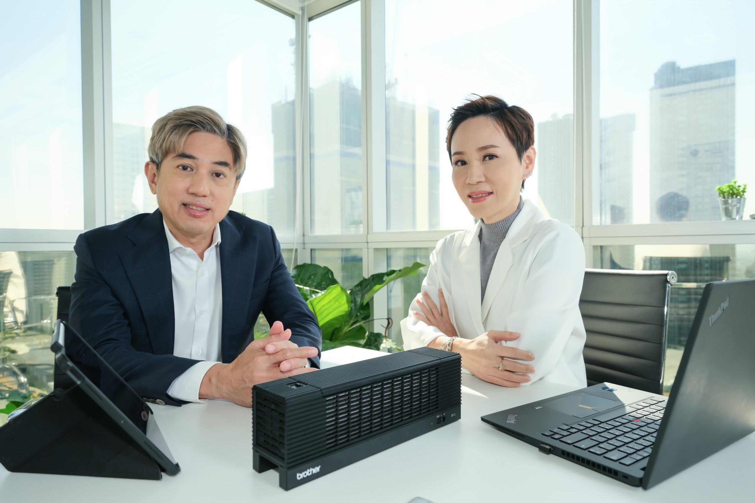 Brother AirSure 2 - techhub